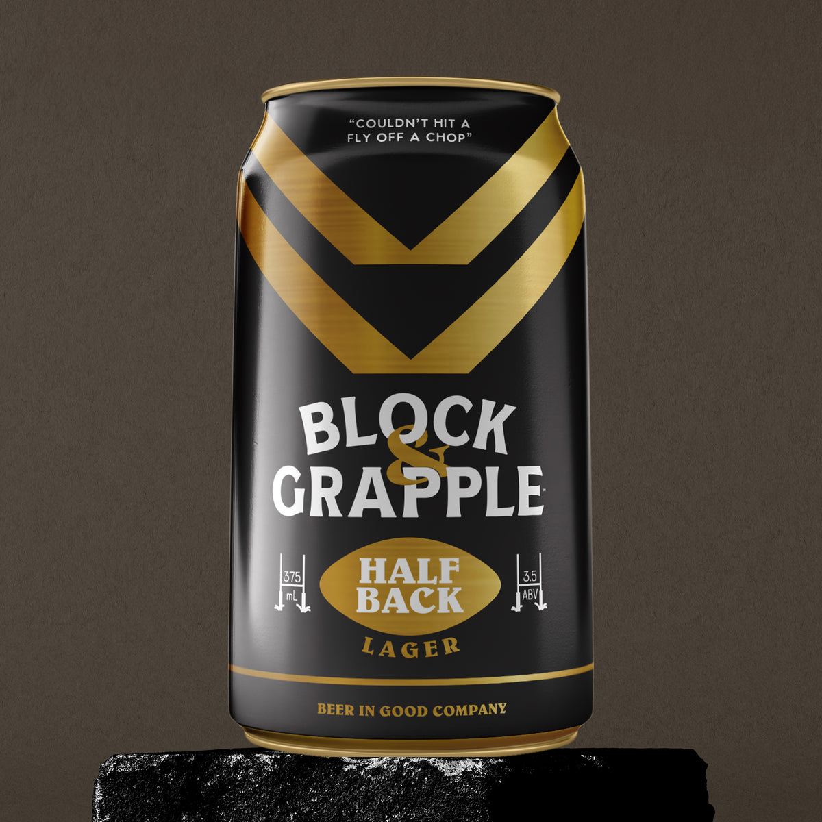 Half Back - 24 x 365ml Cans