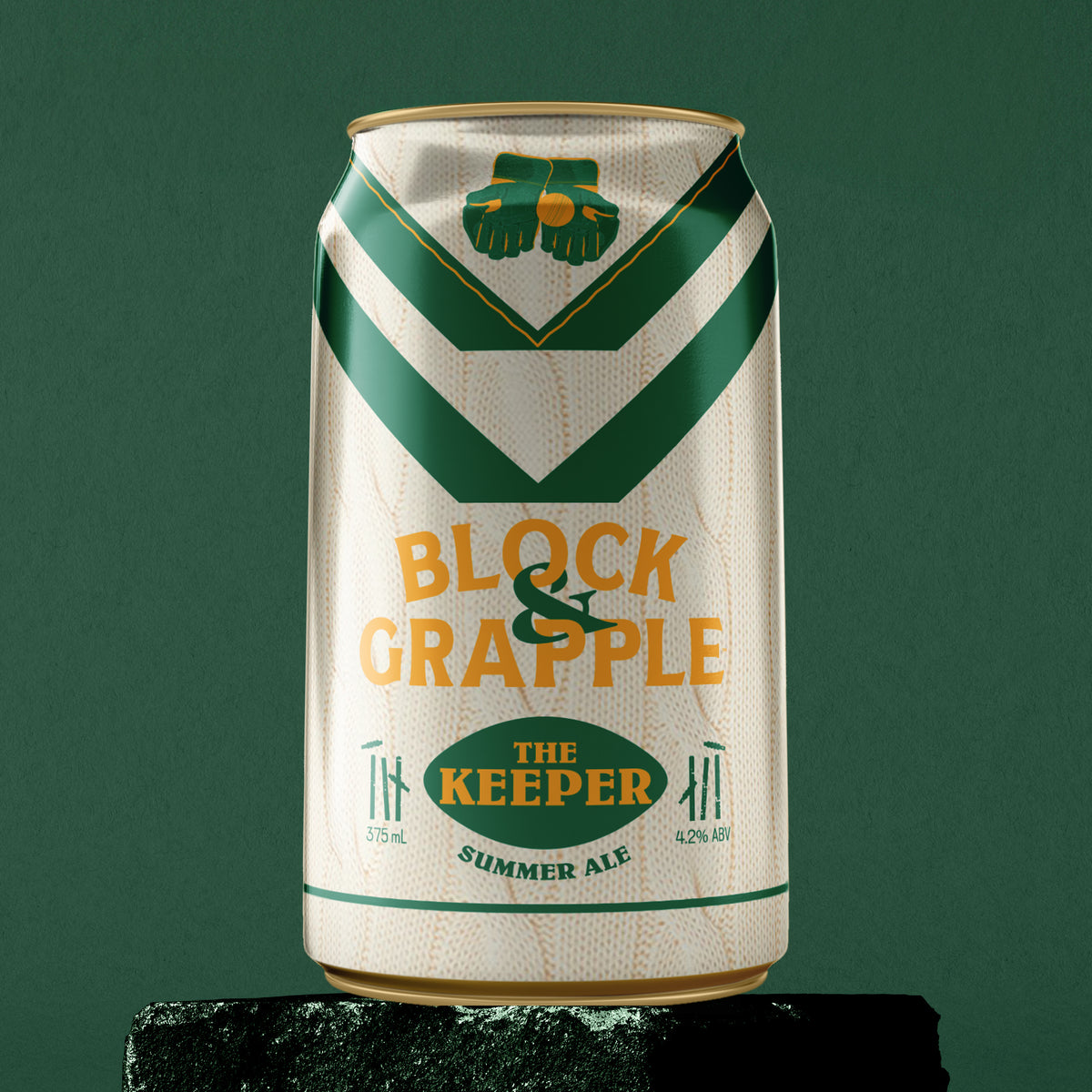 The Keeper - 24 x 365ml Cans